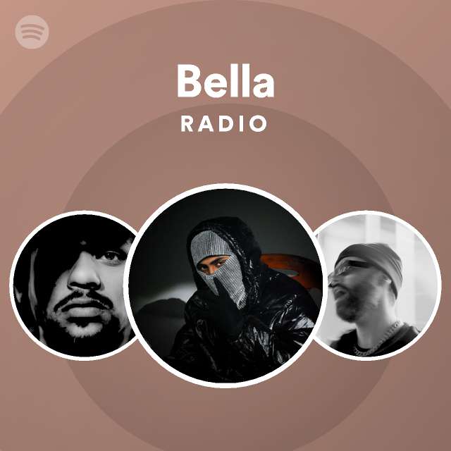 Bella Radio - playlist by Spotify | Spotify