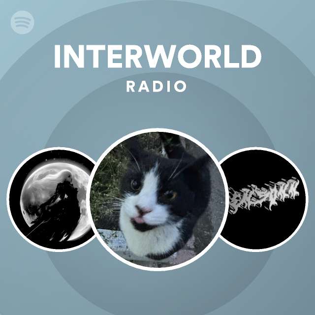 INTERWORLD Radio - playlist by Spotify | Spotify