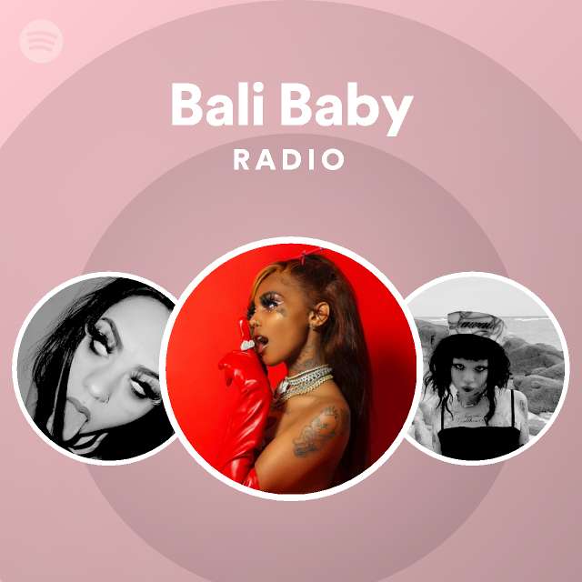 Bali Baby Radio - playlist by Spotify | Spotify
