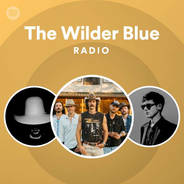 The Wilder Blue | Spotify