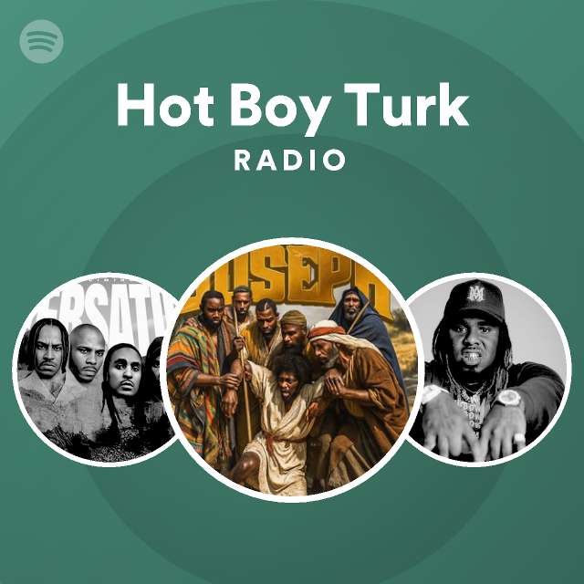Hot Boy Turk | Spotify