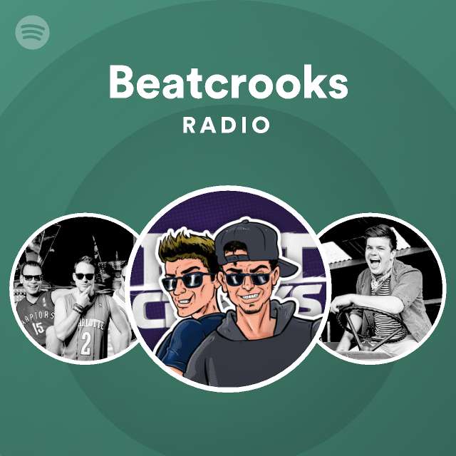 Beatcrooks | Spotify