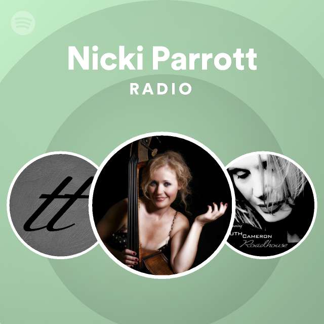 Nicki Parrott | Spotify