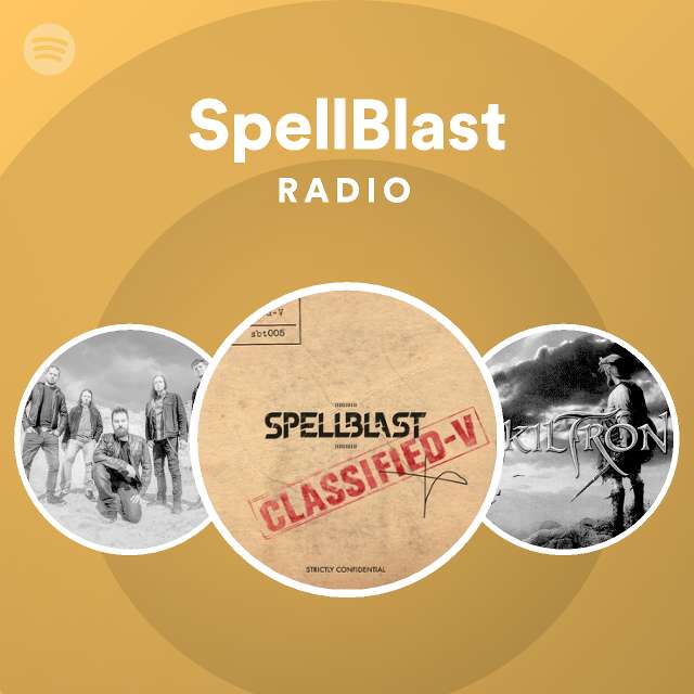 SpellBlast | Spotify