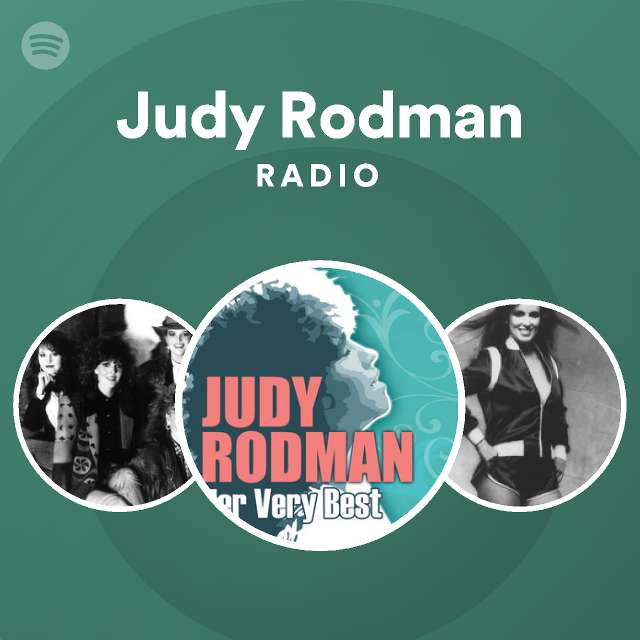 Judy Rodman Radio | Spotify Playlist