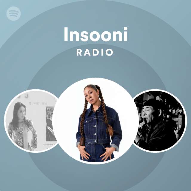 Insooni Radio | Spotify Playlist