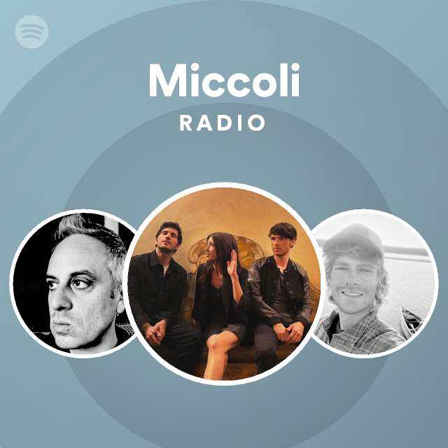 Miccoli | Spotify