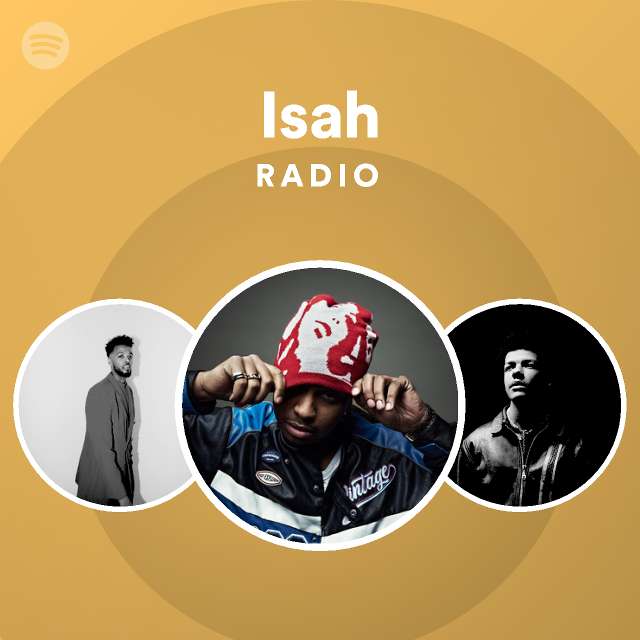 Isah | Spotify