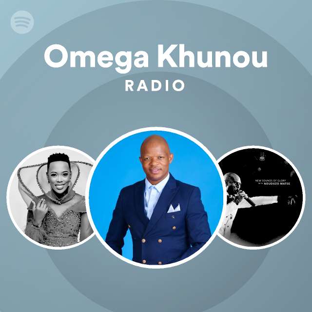 Omega Khunou | Spotify