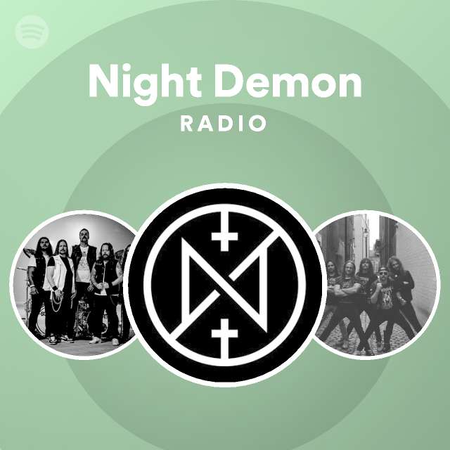 Night Demon | Spotify