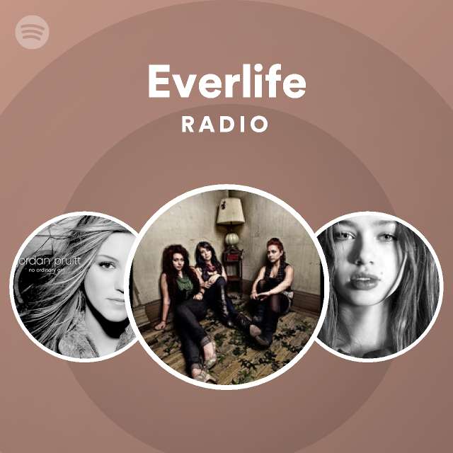 Everlife | Spotify