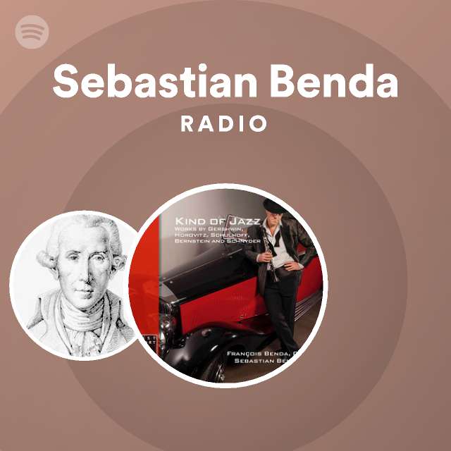 Sebastian Benda Radio - playlist by Spotify | Spotify