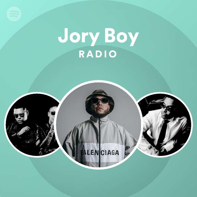Jory Boy | Spotify - Listen Free