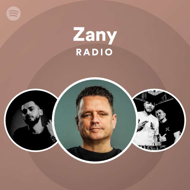 Zany | Spotify