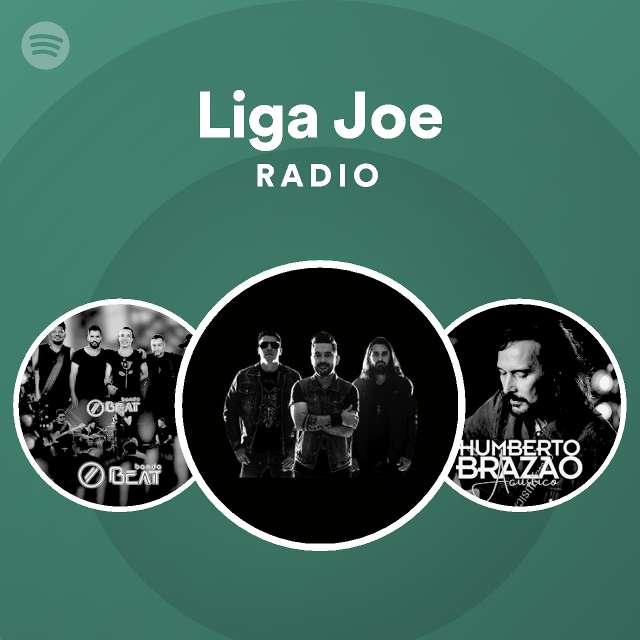 Liga Joe Radio - playlist by Spotify | Spotify