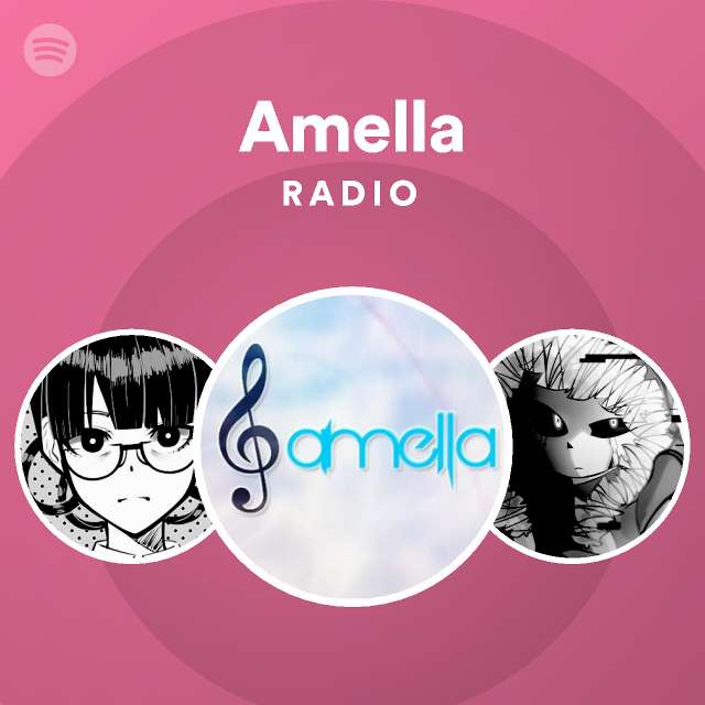 Amella | Spotify