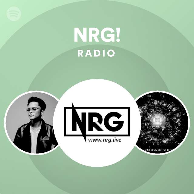 NRG! Radio - playlist by Spotify | Spotify