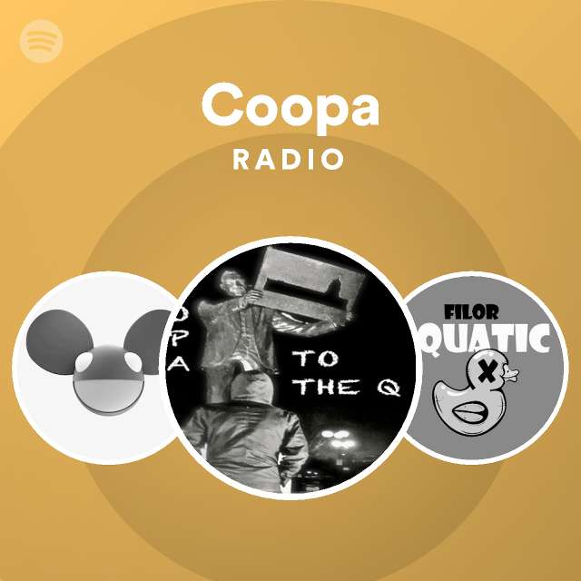 Coopa | Spotify