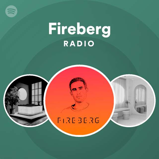 Fireberg Radio | Spotify Playlist