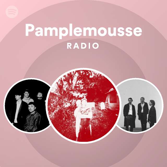 Pamplemousse | Spotify