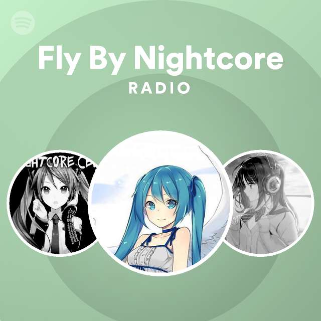 Fly By Nightcore | Spotify