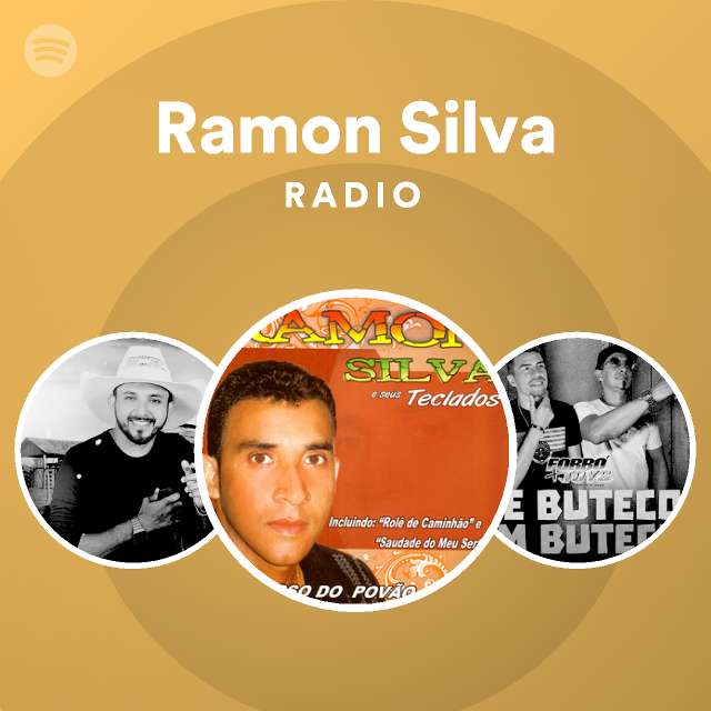 Ramon Silva Radio | Spotify Playlist