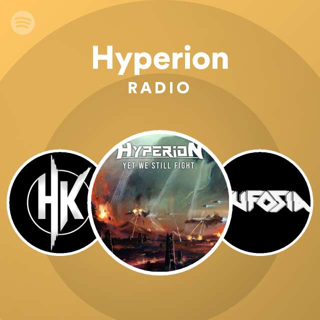Hyperion Radio - playlist by Spotify | Spotify