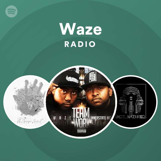 Waze Radio | Spotify Playlist
