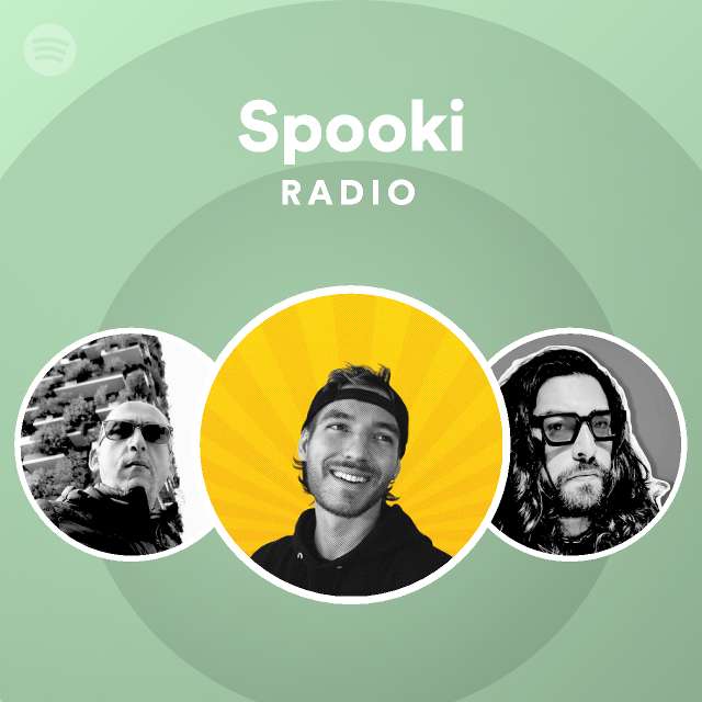 Spooki Radio - playlist by Spotify | Spotify