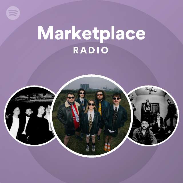 MARKETPLACE | Spotify