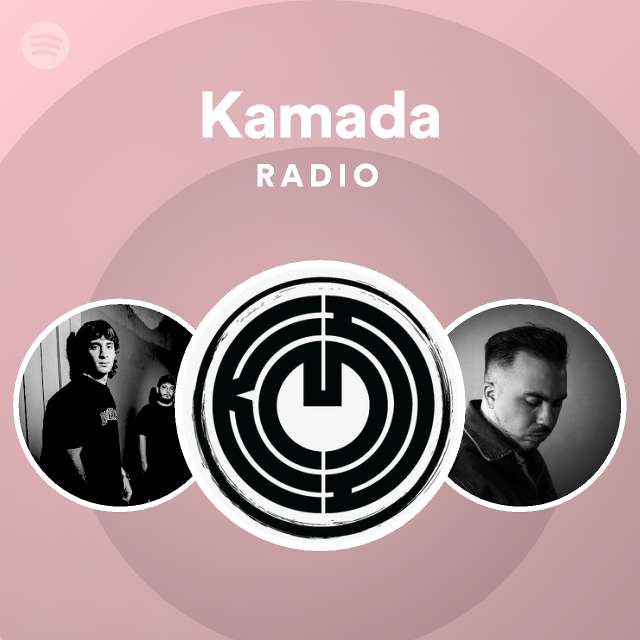 Kamada | Spotify