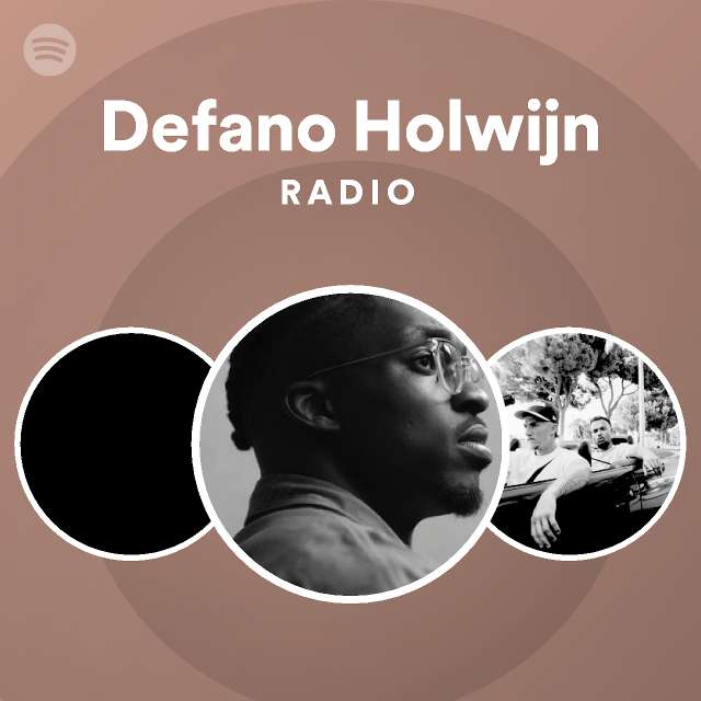 Defano Holwijn | Spotify