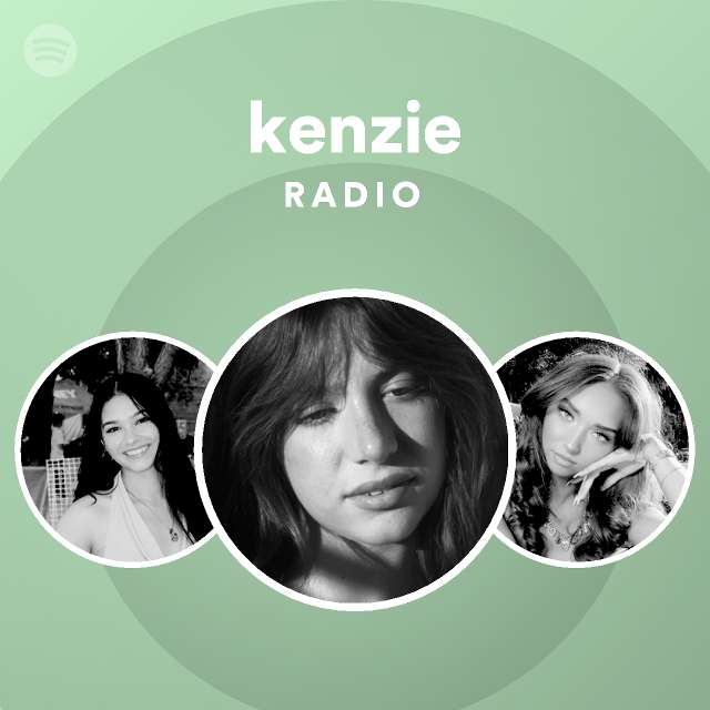 kenzie | Spotify