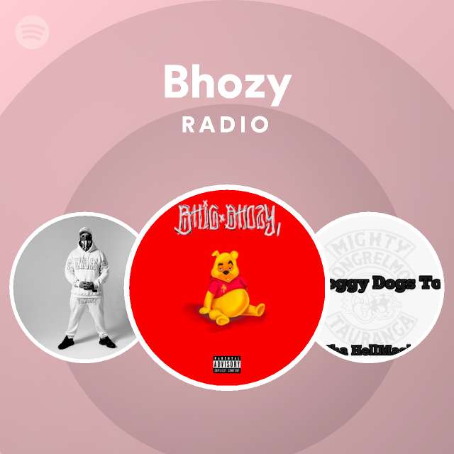 Bhozy Radio | Spotify Playlist