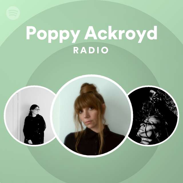 Poppy Ackroyd | Spotify