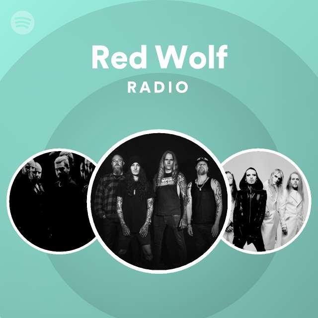 Red Wolf Radio - playlist by Spotify | Spotify