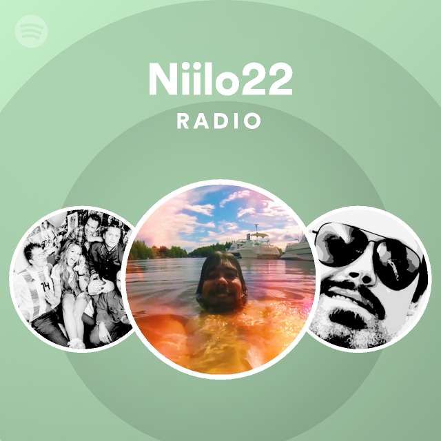 Niilo22 Radio - playlist by Spotify | Spotify