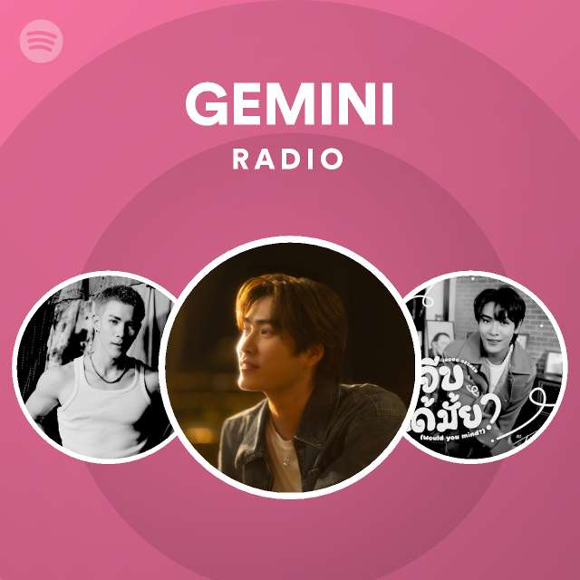 Gemini Norawit Radio - playlist by Spotify | Spotify