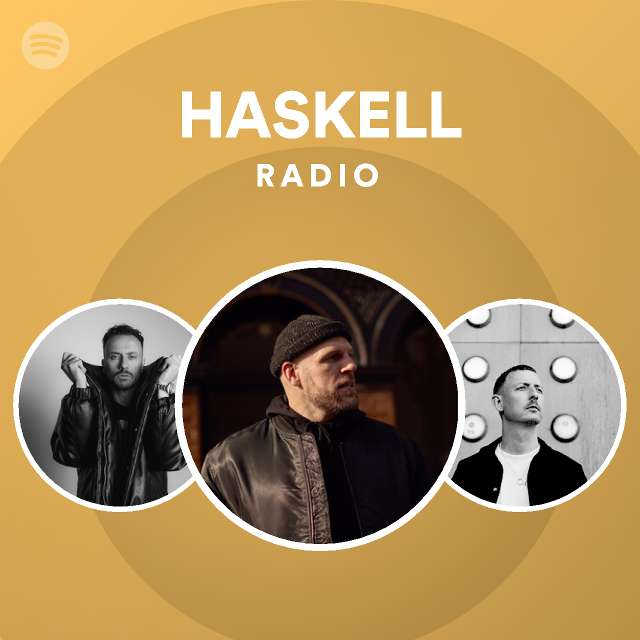James Haskell Radio | Spotify Playlist