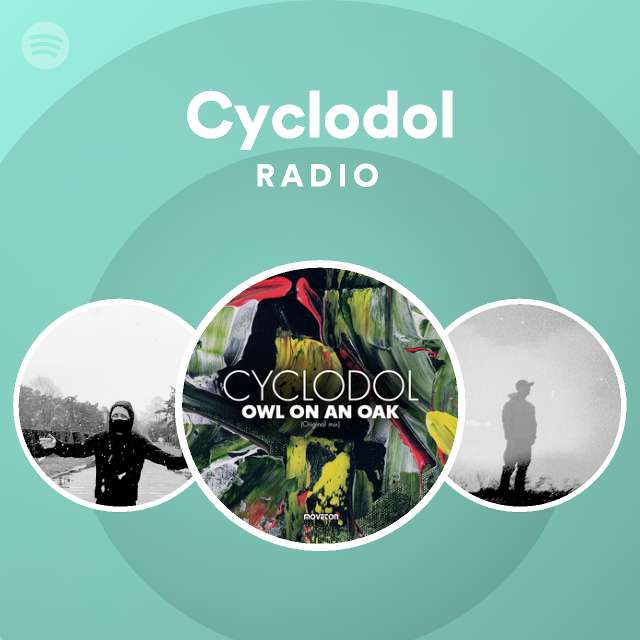 Cyclodol Radio | Spotify Playlist