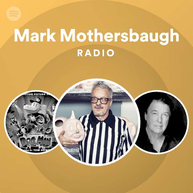 Mark Mothersbaugh | Spotify