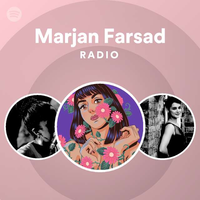 Marjan Farsad Radio - playlist by Spotify | Spotify