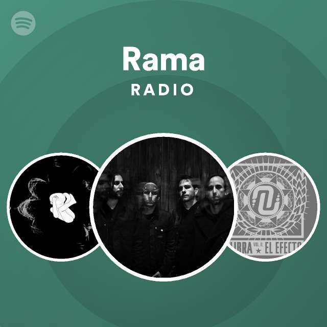Rama | Spotify
