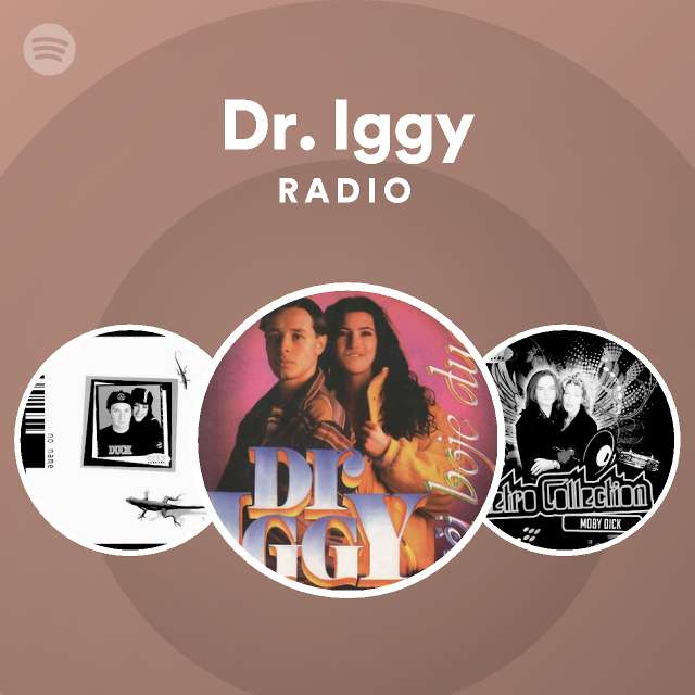 Dr. Iggy Radio | Spotify Playlist