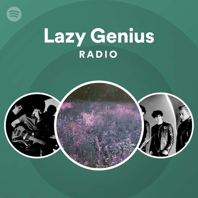 Lazy Genius | Spotify