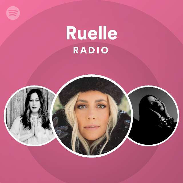 Ruelle | Spotify