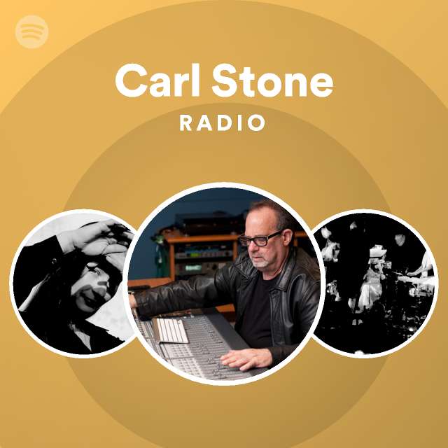 Carl Stone | Spotify - Listen Free