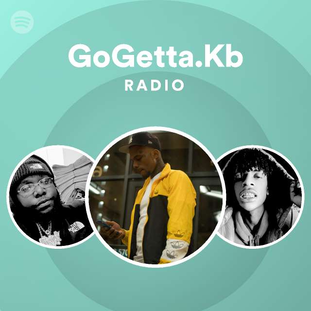 GoGetta.Kb | Spotify