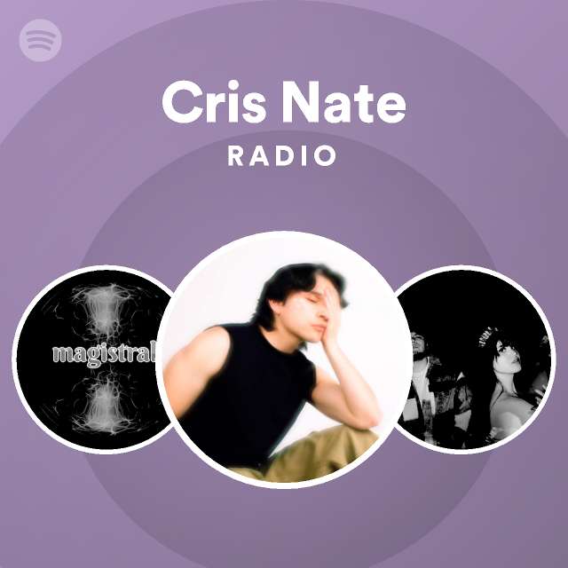 Cris Nate Radio - playlist by Spotify | Spotify