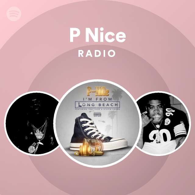 P Nice Radio - playlist by Spotify | Spotify